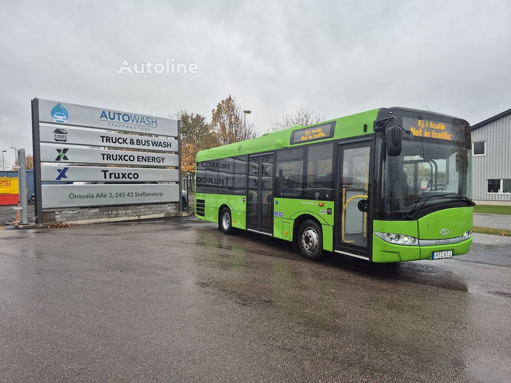 Solaris Urbino 8,9 LE prigradski autobus