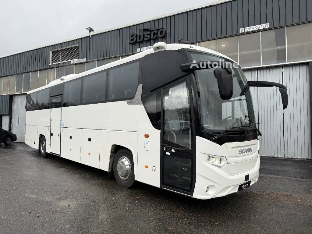 Scania Interlink prigradski autobus