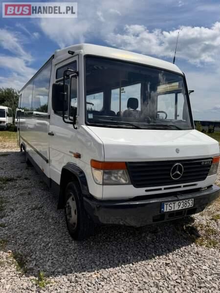 Mercedes-Benz Vario prigradski autobus