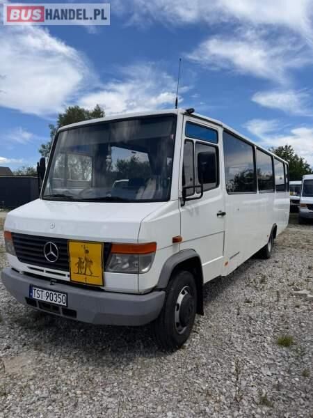 Mercedes-Benz Vario prigradski autobus