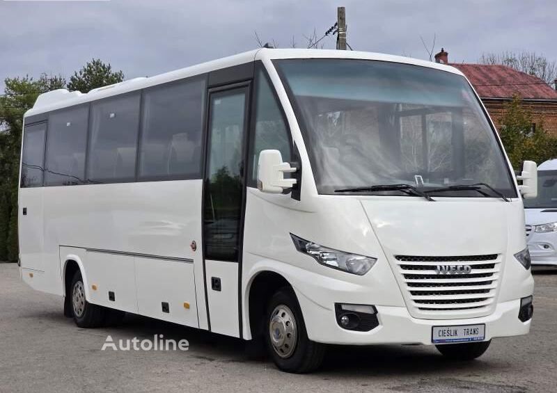 IVECO RAPIDO prigradski autobus