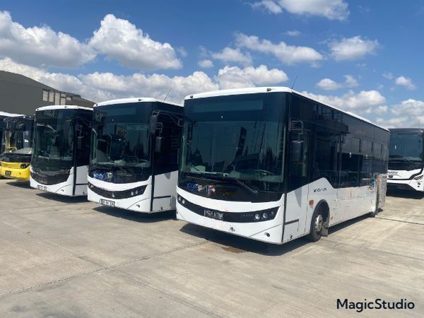 Isuzu Novo Citi Life gradski autobus