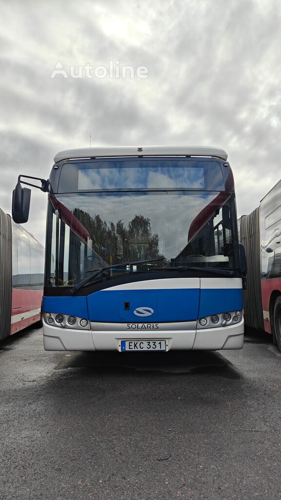 Solaris URBINO 12 ELECTRIC LOWERED PRICE gradski autobus
