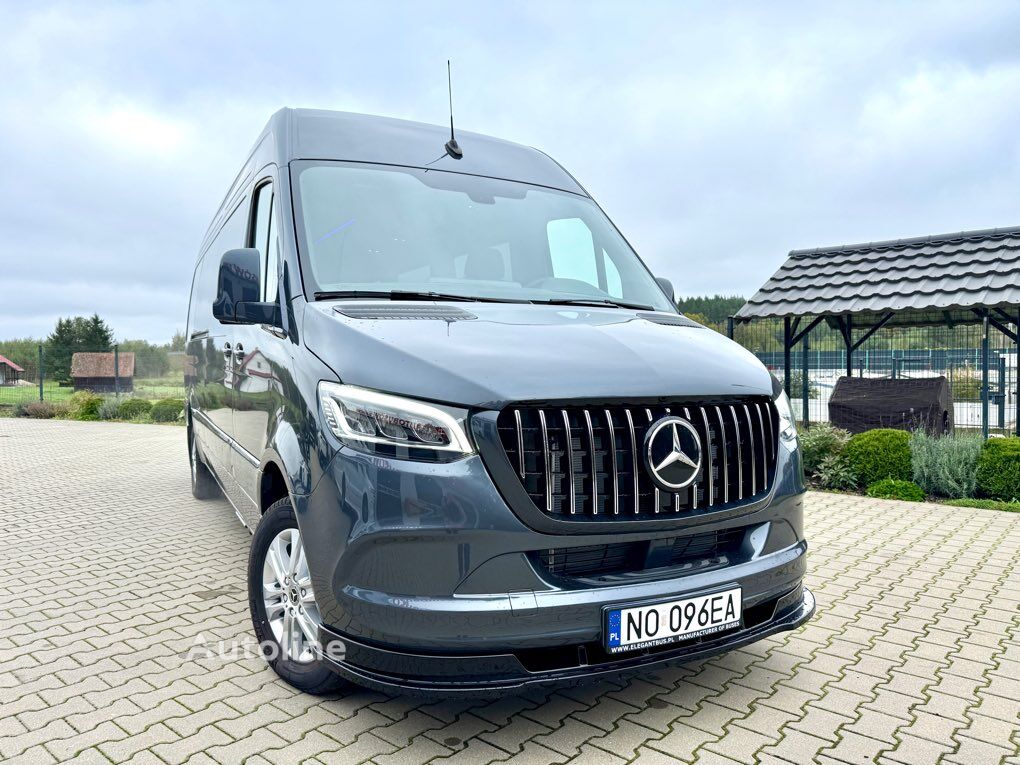 Novi Mercedes-Benz Sprinter 319 Luxury VIP putnički minibus