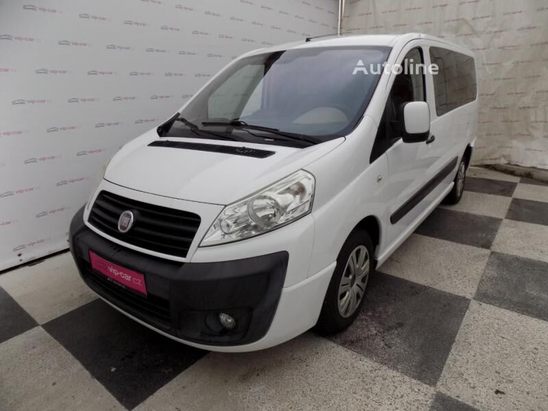 Fiat Scudo 2.0HDi/L2H1/8.Míst/Klima/ putnički minibus