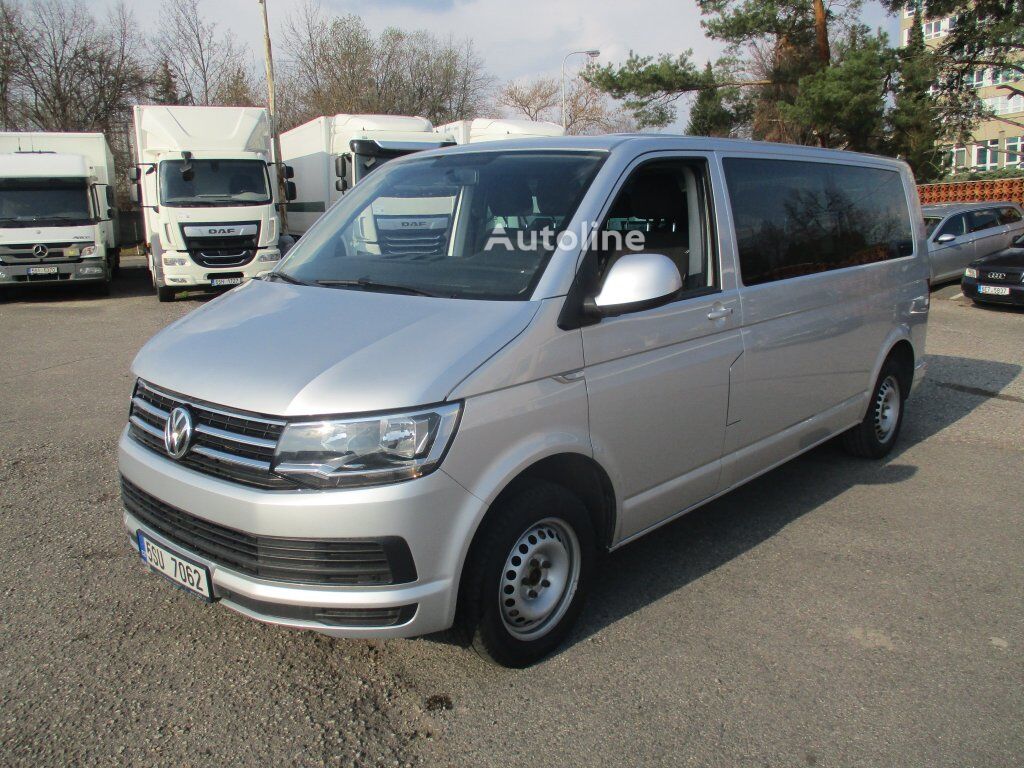 Volkswagen Caravelle T6 2.0 TDI 110kw 9 míst,Navi,DSG putnički minibus