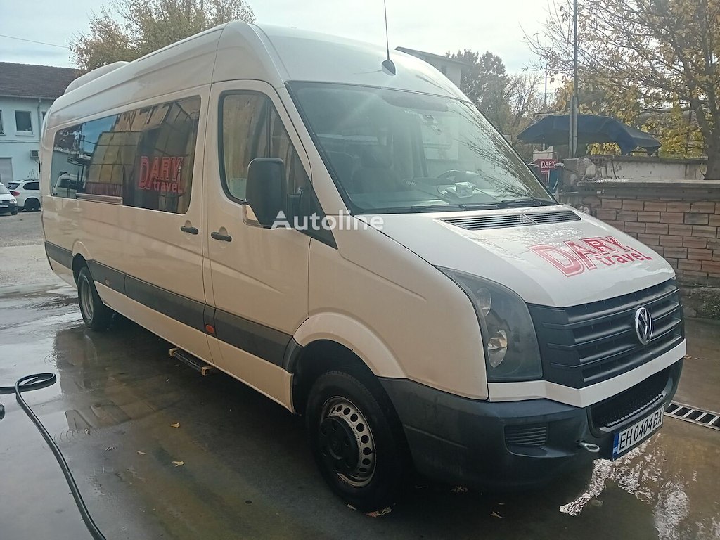 Volkswagen Crafter 2.0 TDI putnički minibus
