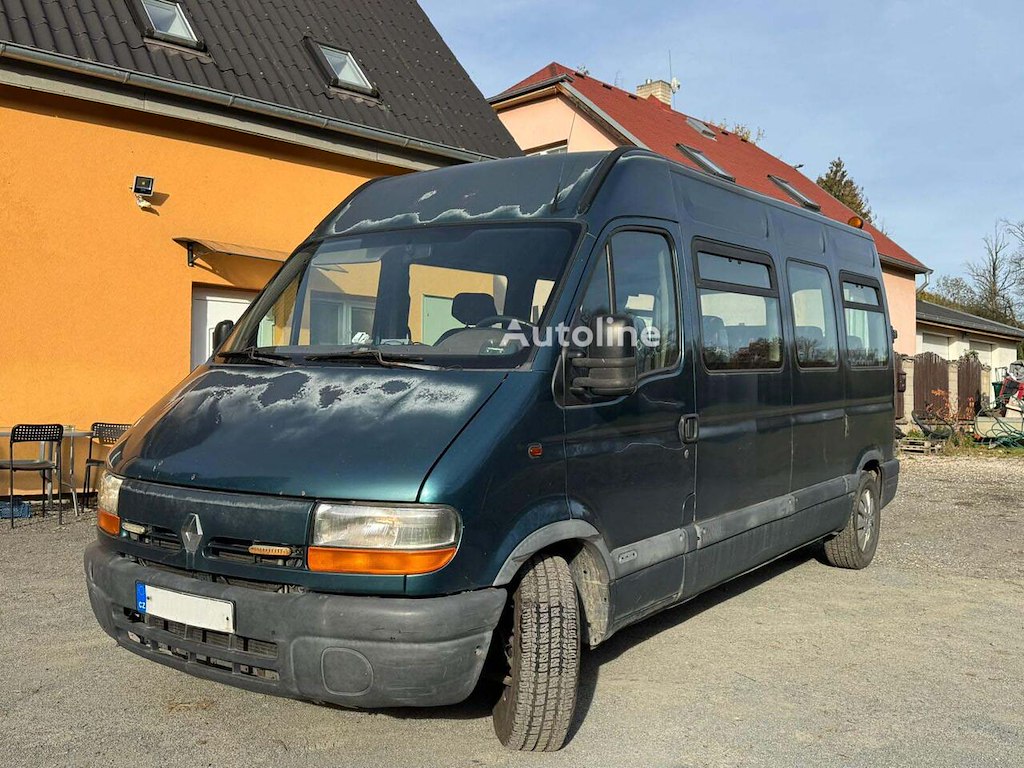 Renault Master 2.8 DTI putnički minibus