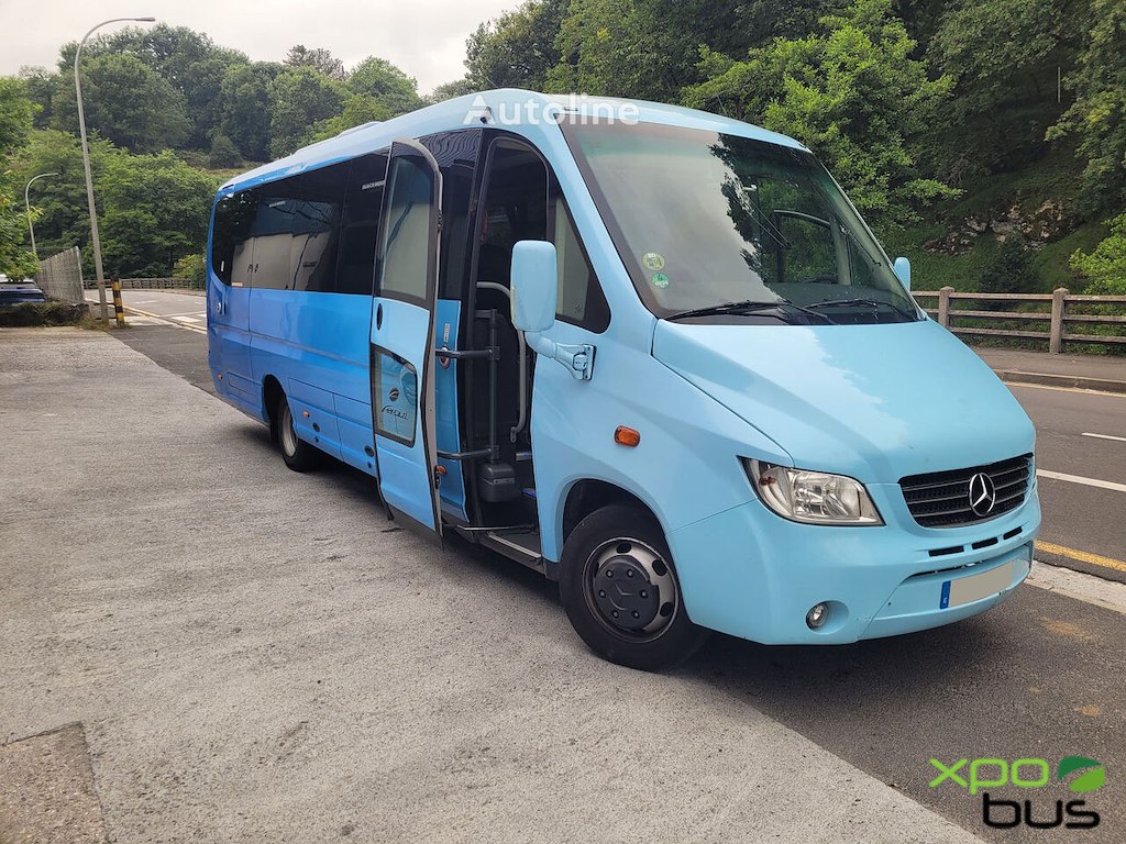 Mercedes-Benz FERQUI SALERO putnički minibus