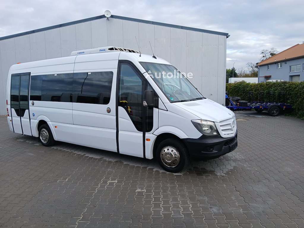 Mercedes-Benz 516 putnički minibus