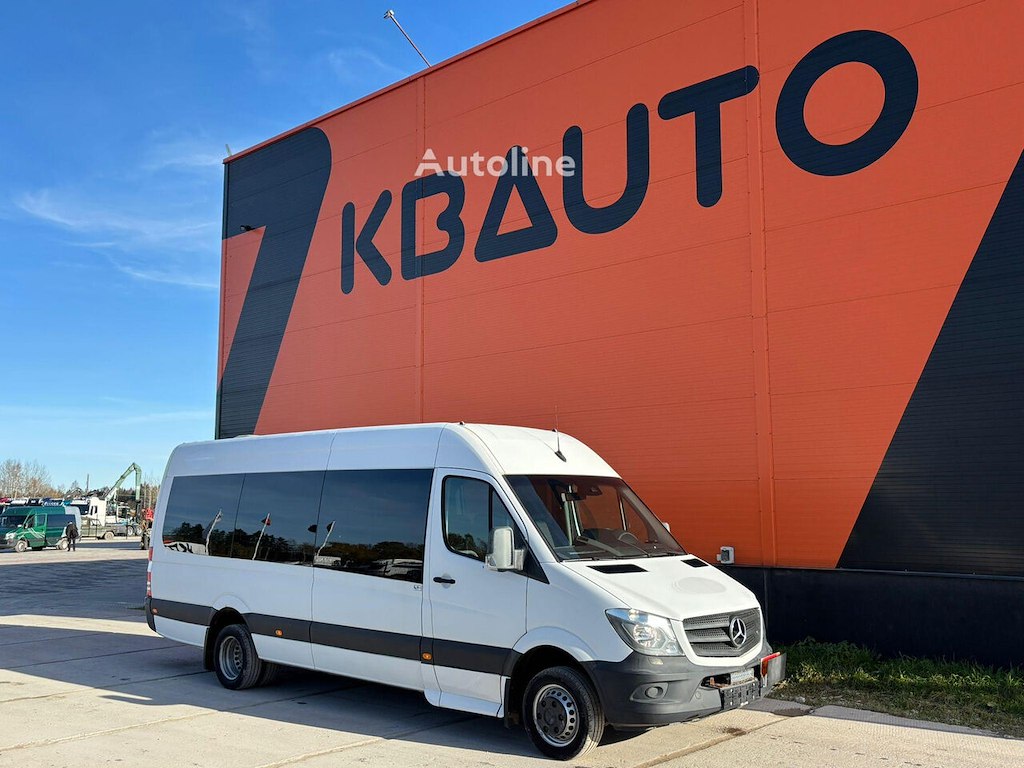 Mercedes-Benz Sprinter 516 CDI 19 + 1 SEATS putnički minibus