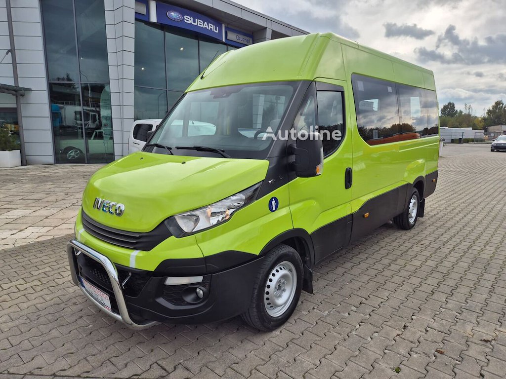 IVECO Daily 35S12 Hi-Matic / 10 SEATS / SUPER CONDITION! putnički minibus