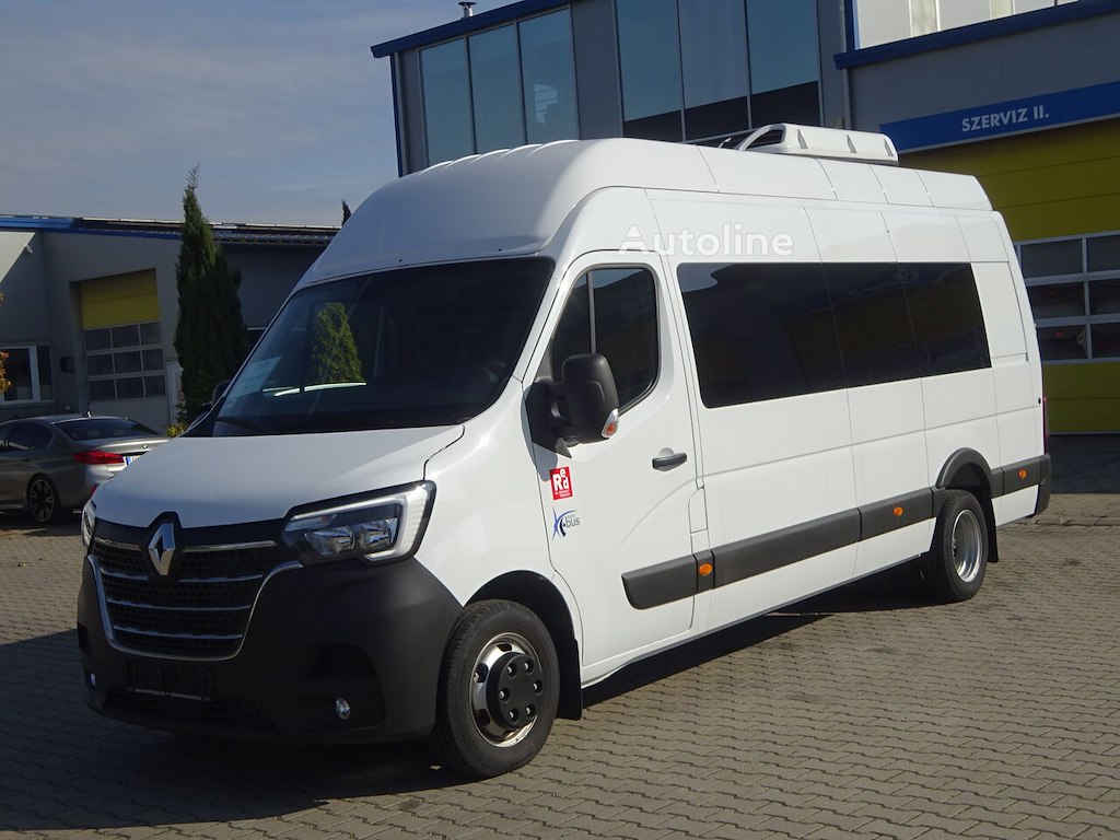 Renault Master TOURIST putnički minibus