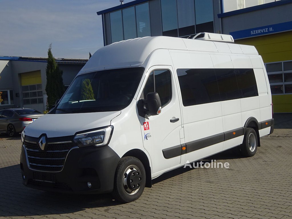 Renault Master TOURIST putnički minibus