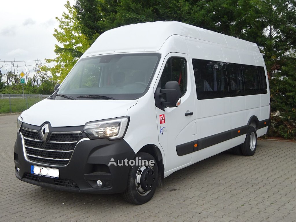 Renault Master ECONOMY putnički minibus
