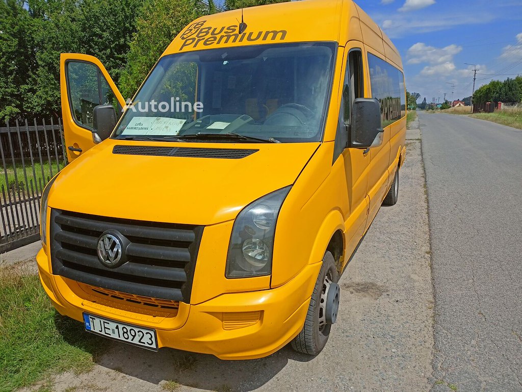 Volkswagen Crafter putnički minibus