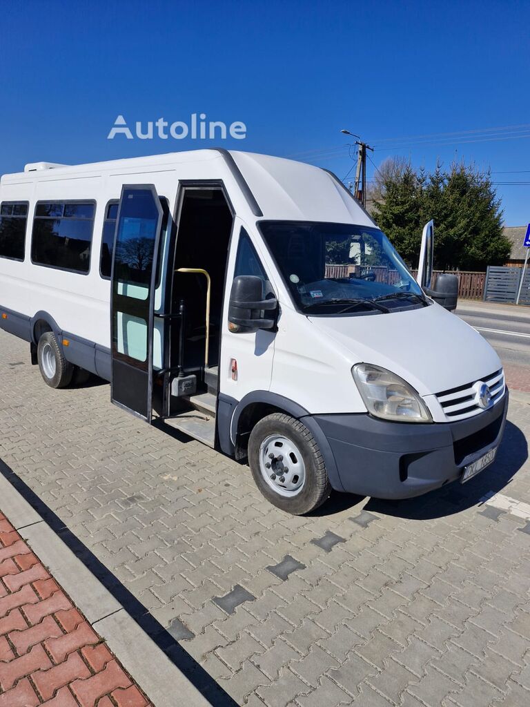 IVECO Daily 50C18 putnički minibus