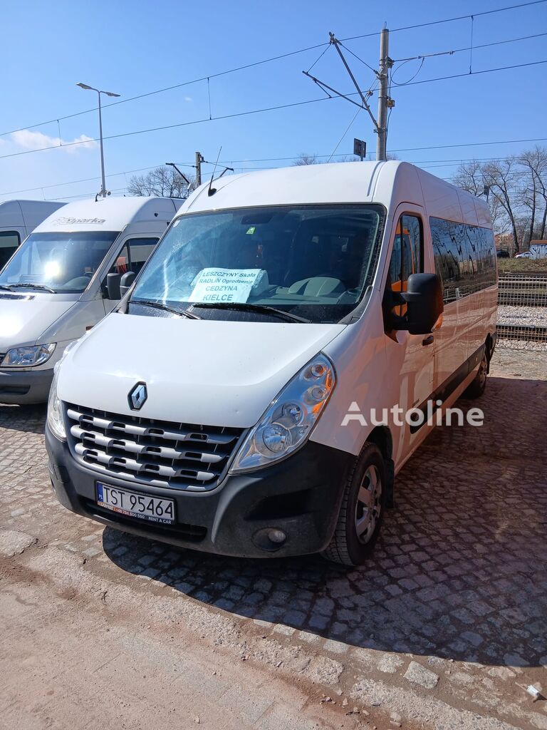 Renault Master putnički minibus