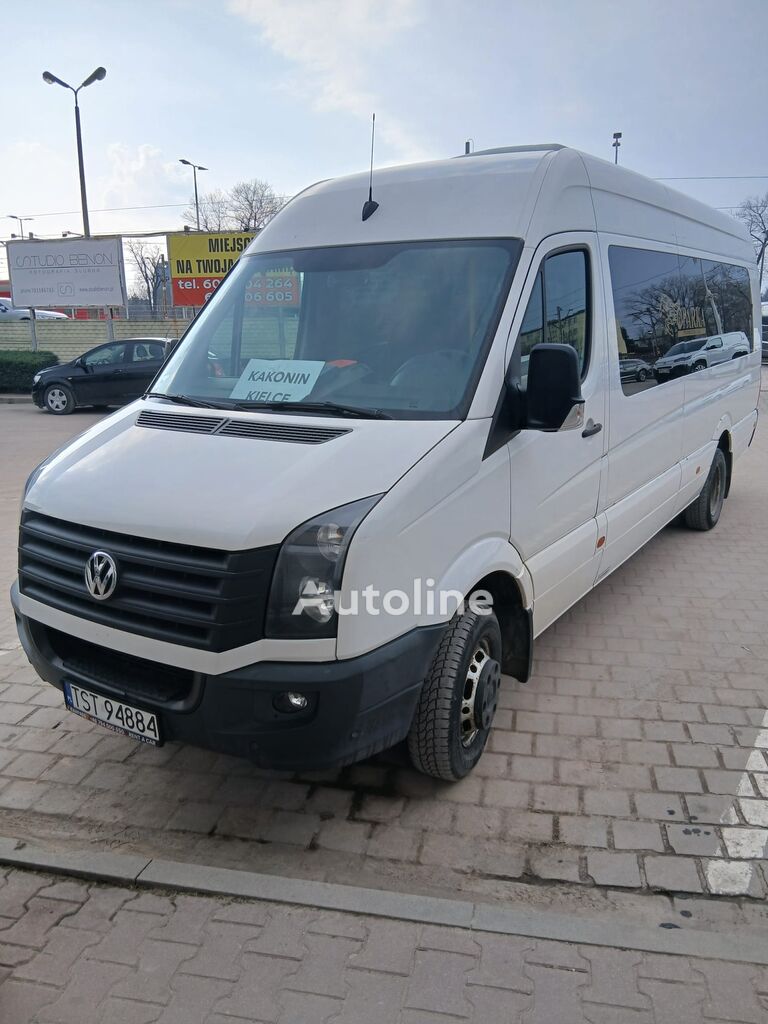 Volkswagen Crafter putnički minibus
