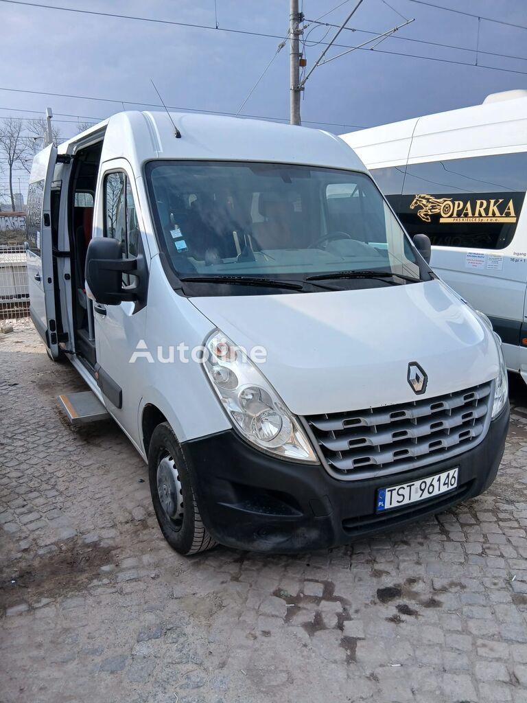 Renault Master putnički minibus