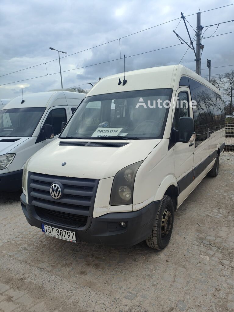 Volkswagen Crafter putnički minibus