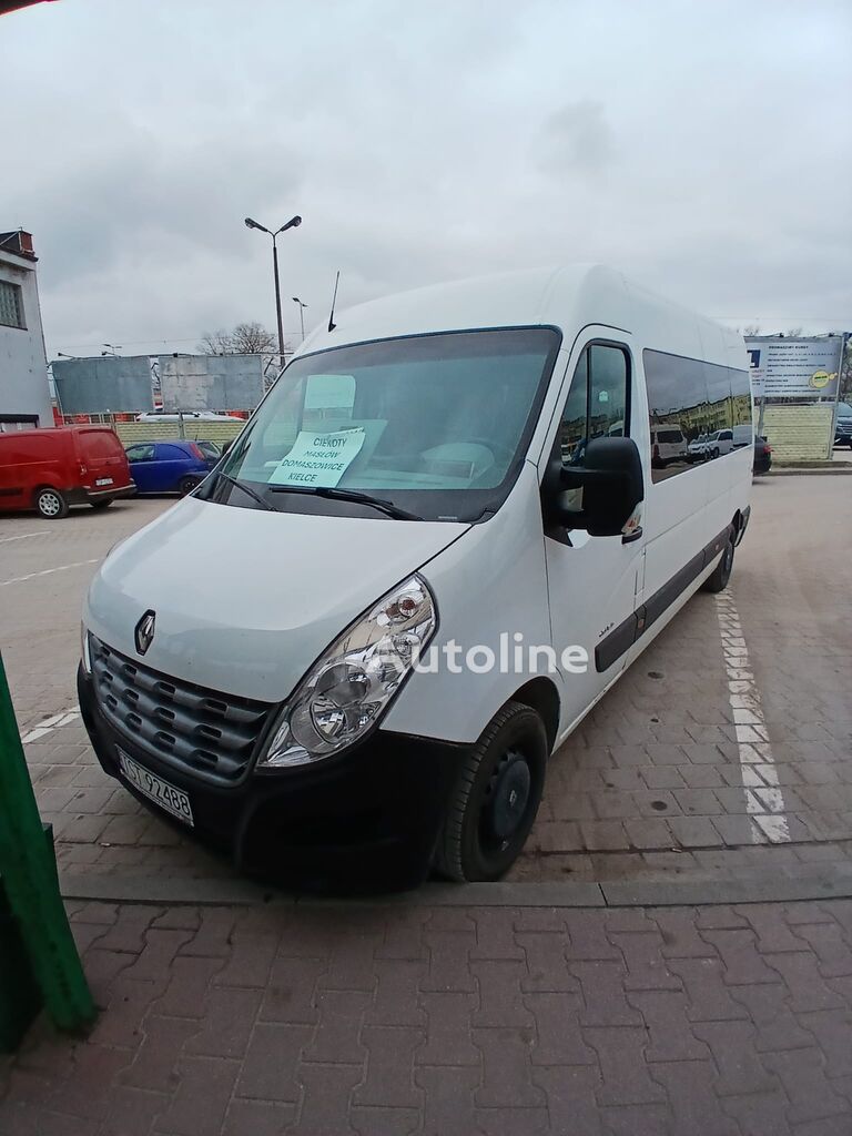 Renault Master putnički minibus