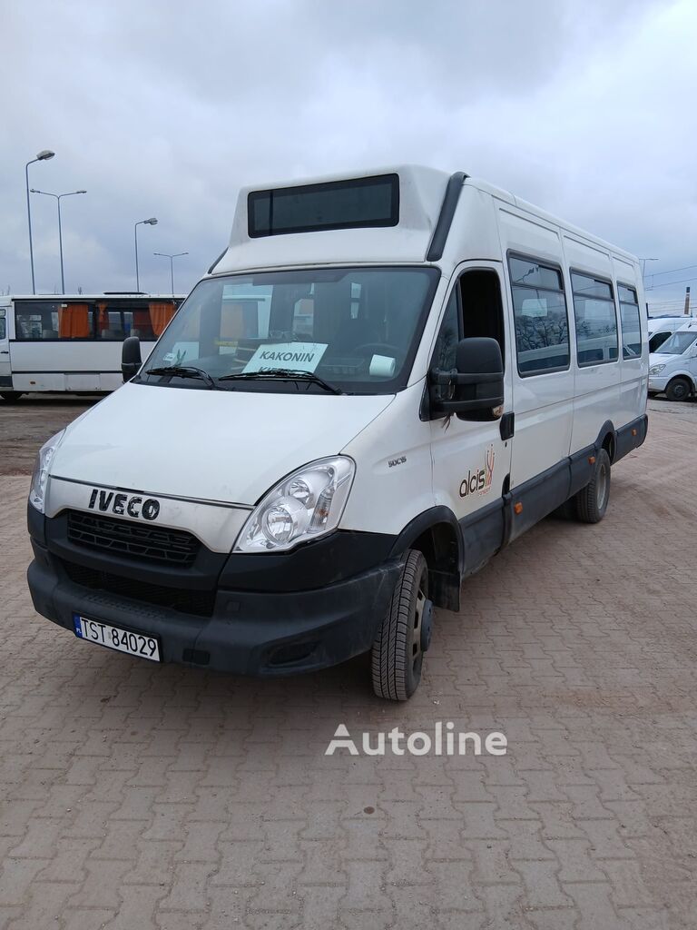 IVECO Daily putnički minibus