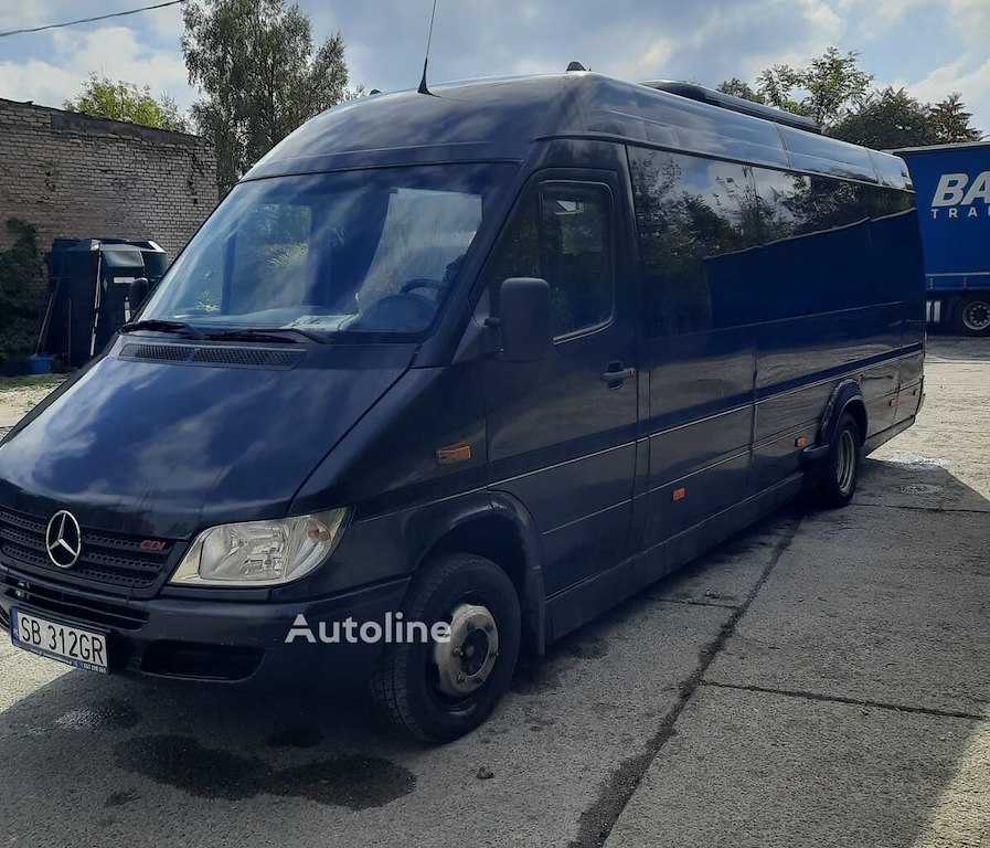 Mercedes-Benz SPRINTER 416 CDI putnički minibus