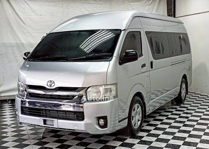 Toyota HIACE COMMUTER putnički minibus