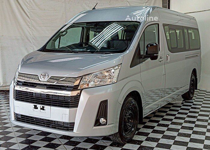 Toyota HIACE COMMUTER putnički minibus