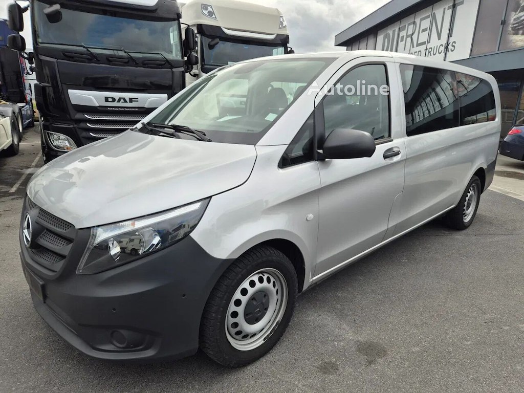Mercedes-Benz VITO 114 CDI TOURER putnički minibus