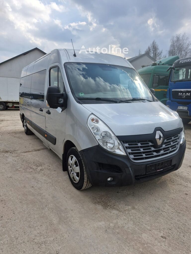 Renault Master putnički minibus