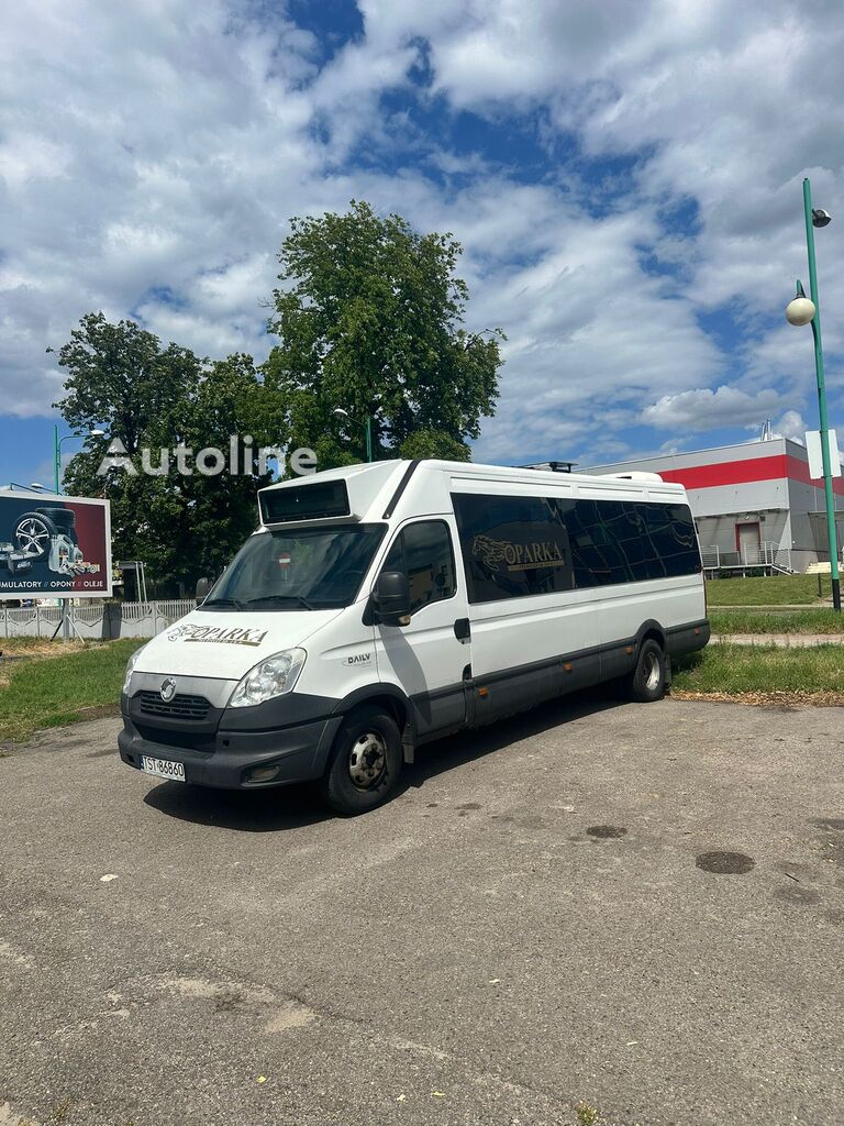 IVECO Daily 50C17 putnički minibus