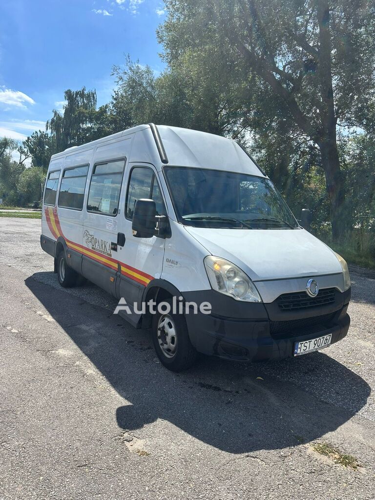 IVECO Daily 50C17 putnički minibus