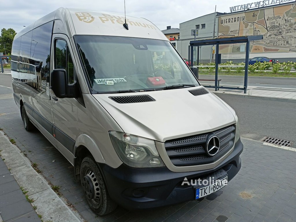 Mercedes-Benz Sprinter putnički minibus
