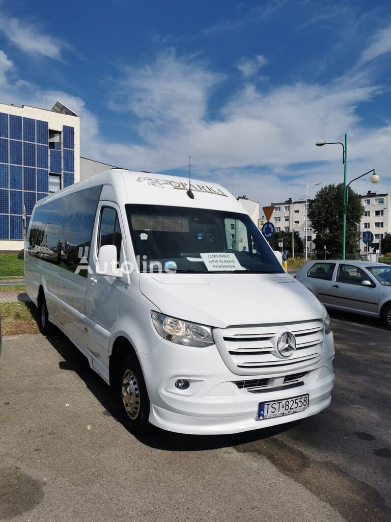 Mercedes-Benz Sprinter putnički minibus