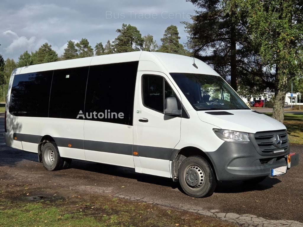 Mercedes-Benz SPRINTER AUTOMET 516CDI putnički minibus