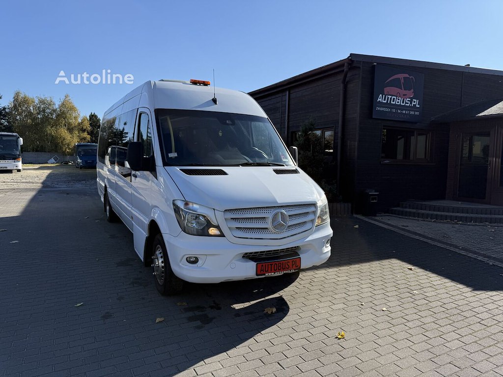 Mercedes-Benz SPRINTER 519 XXL putnički minibus
