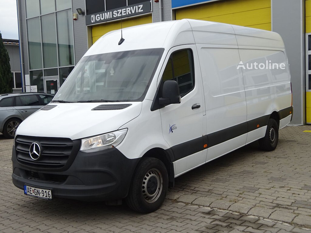 Mercedes-Benz Sprinter 319 putnički minibus
