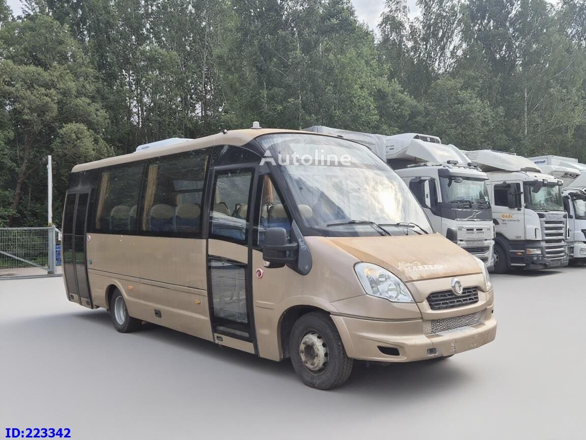 IVECO Rosero 34-Place (Gearbox defekt) putnički minibus