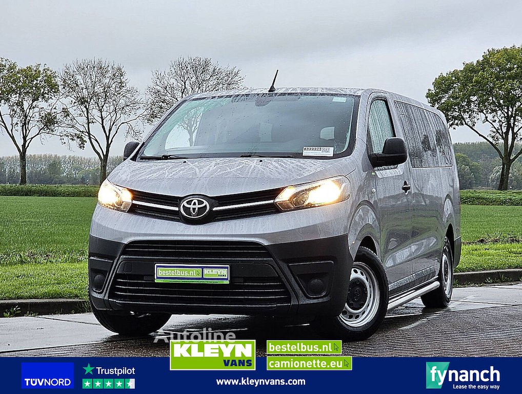 Toyota PRO-ACE 1.6 ac 9 pers EURO6 putnički minibus