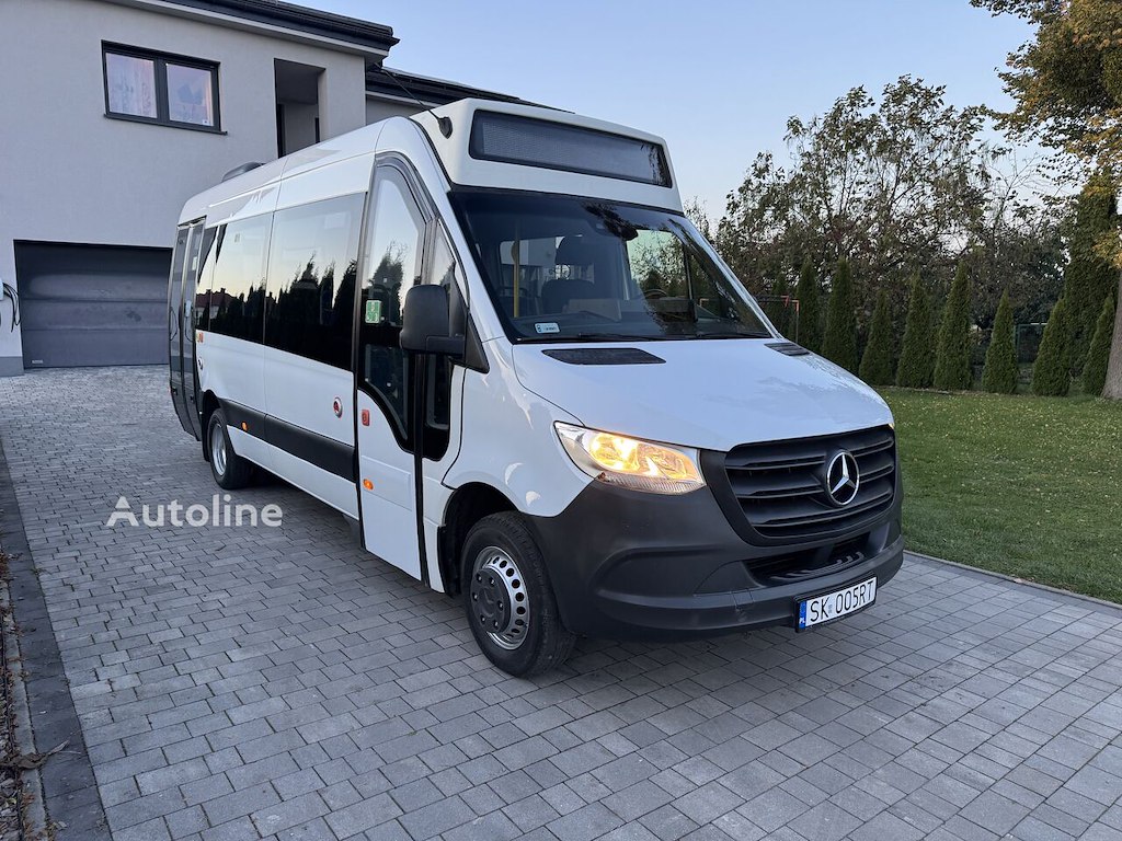 Mercedes-Benz Sprinter City putnički minibus