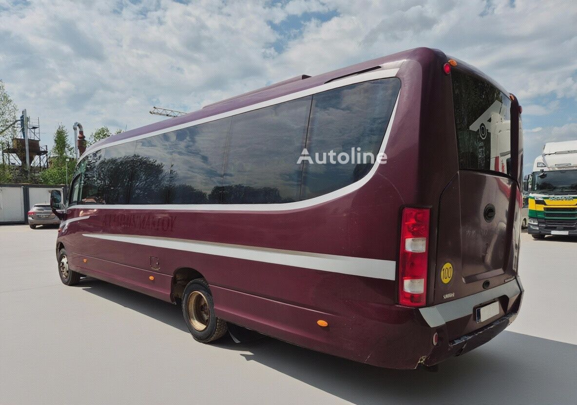 Mercedes-Benz Sunrider 818D Vario 33 - Seater putnički minibus