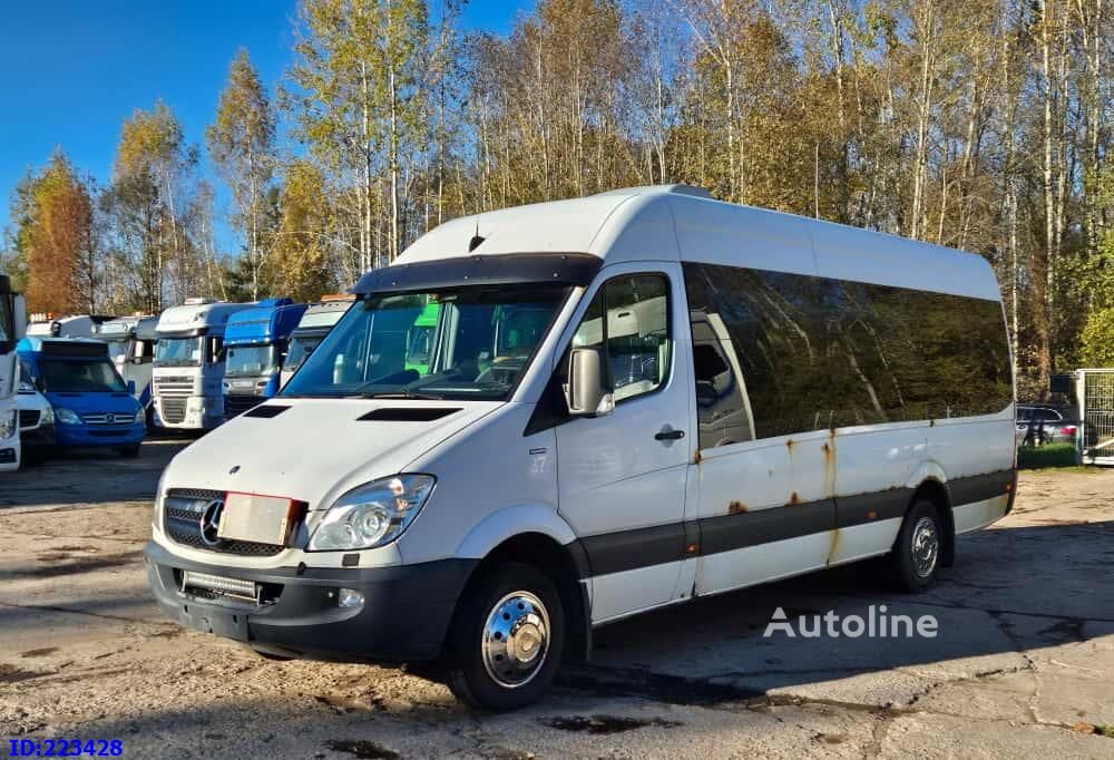 Mercedes-Benz Sprinter 516 putnički minibus
