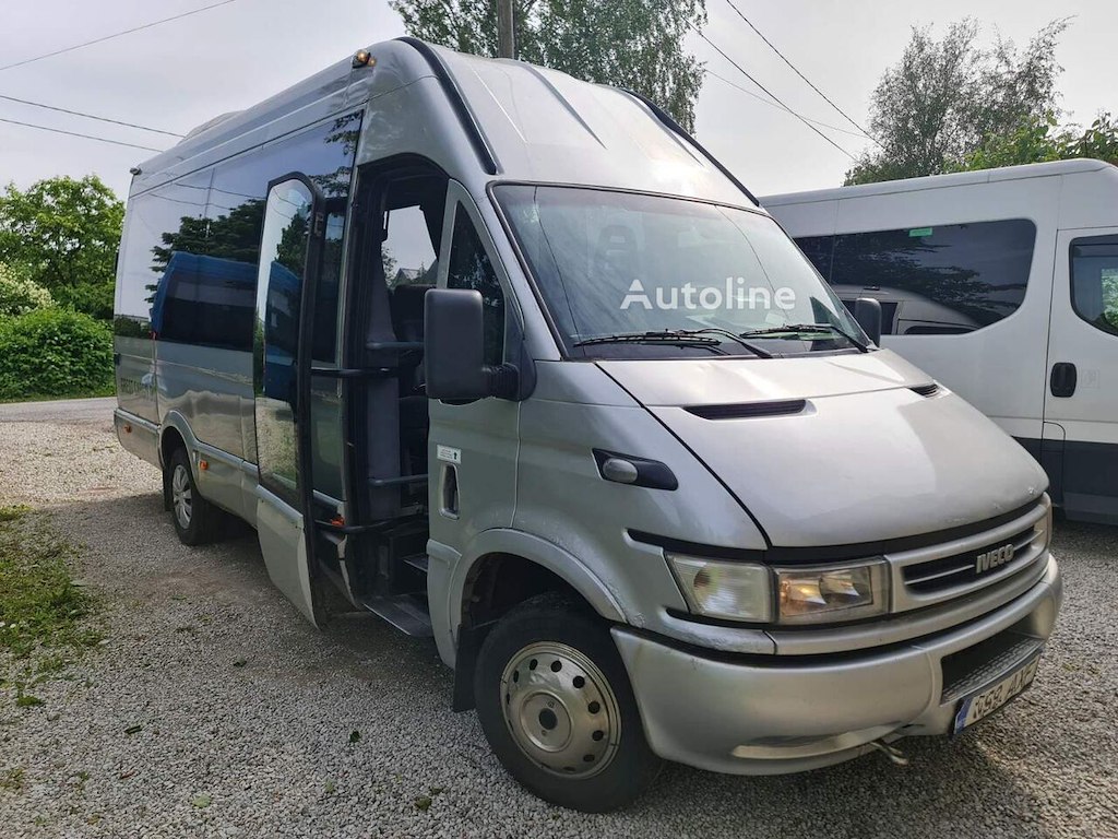 IVECO Daily 50C14 putnički minibus