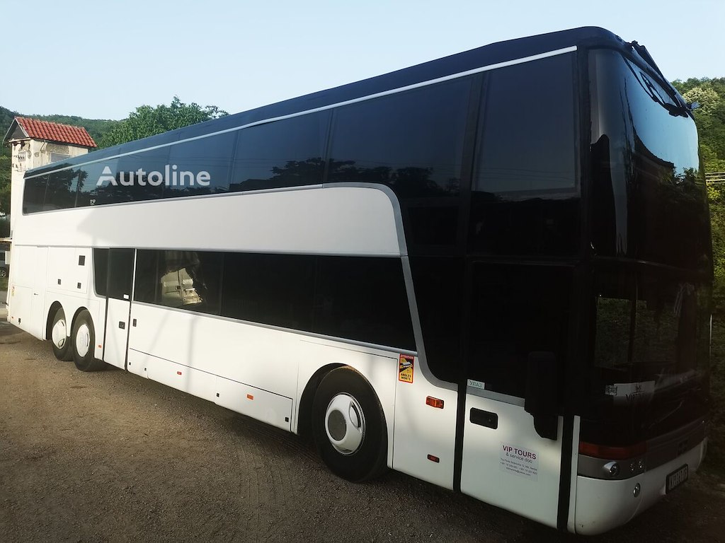 Van Hool TD 927 Astromega dvospratni autobus
