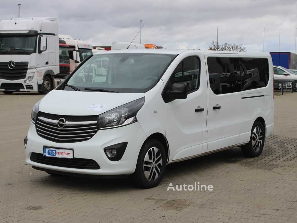 Opel VIVARO-B, 7 SEATS kombi minibus