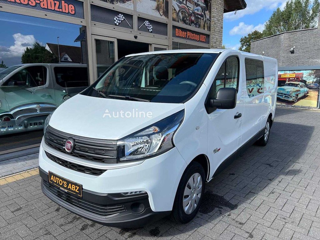 Prodaje se Fiat Talento FFL kombi minibus na aukciji