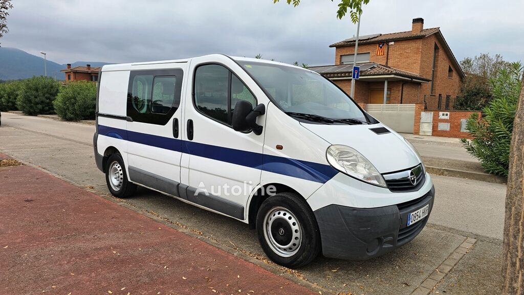 Opel Vivaro 2.0 kombi minibus
