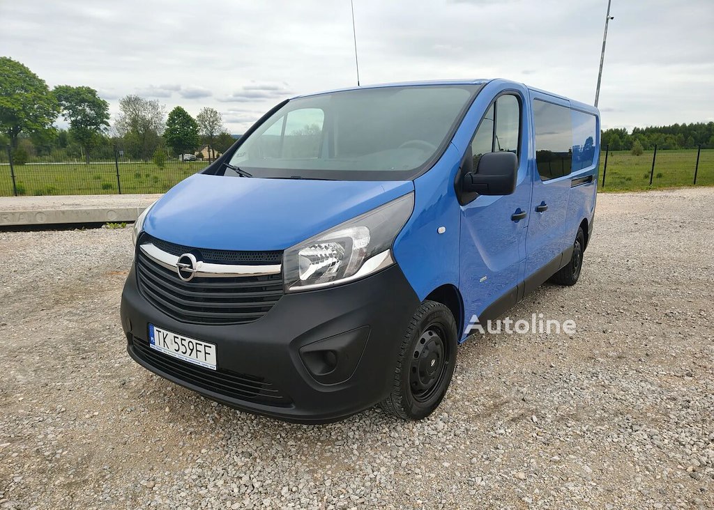 Opel Vivaro 1.6 kombi minibus